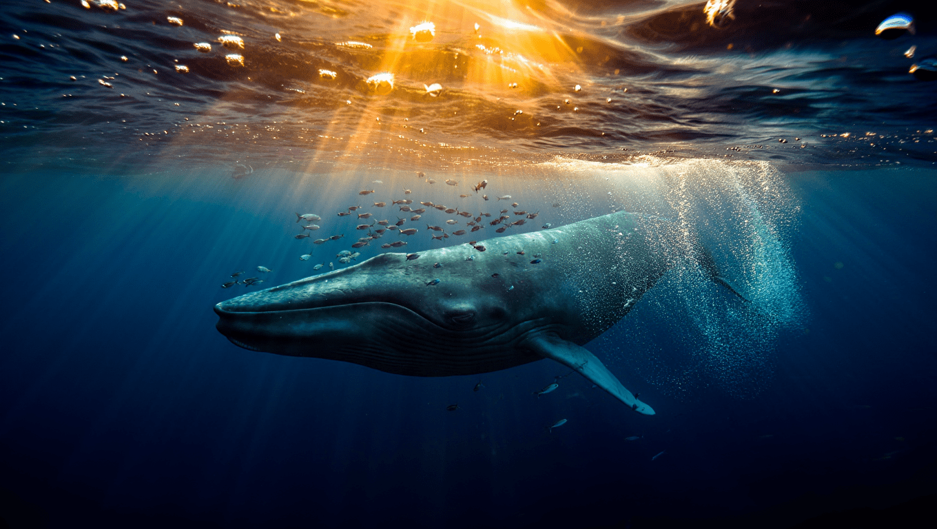 18 Incredible Whale Facts That Reveal the Secrets of the Ocean Giants ...