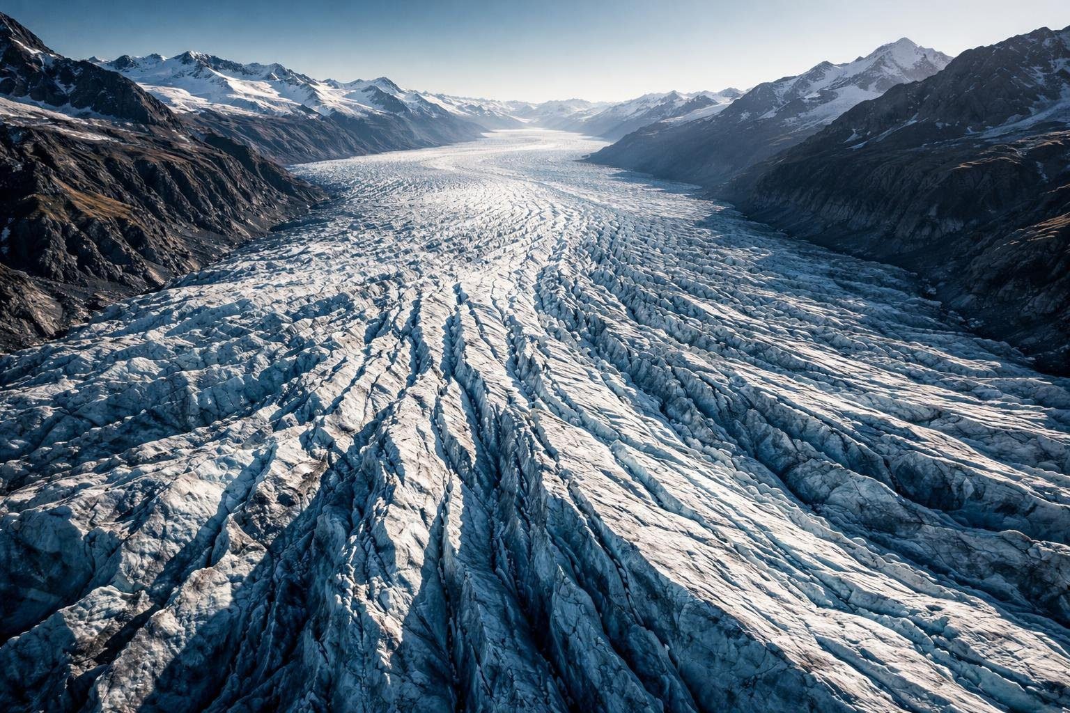Glacier Facts: 14 Chilling Facts About Ice Giants - List of Facts ...