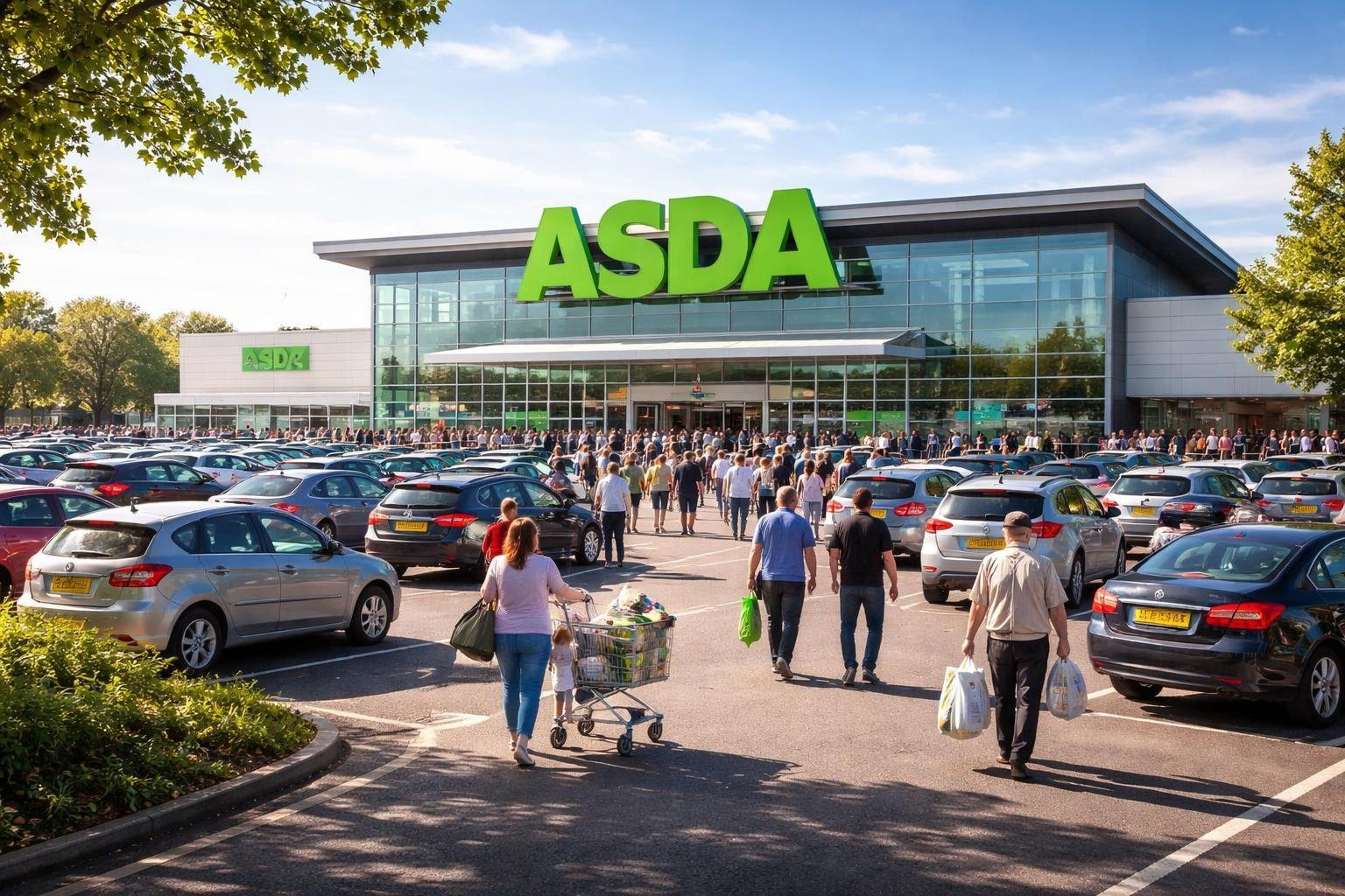 14 Amazing ASDA Facts You Probably Didn’t Know - List of Facts ...