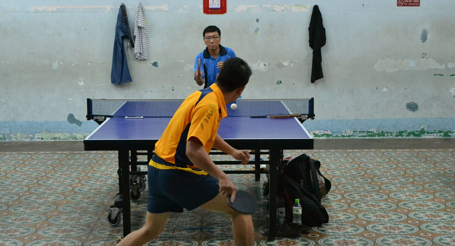 List of Facts – 15 Bouncy Facts About Table Tennis