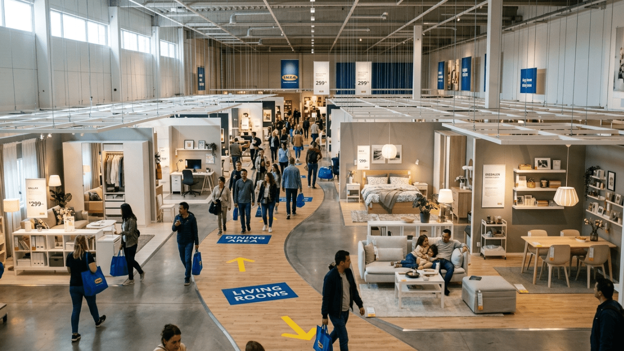 15 Fascinating IKEA Facts You Probably Didn’t Know - List of Facts ...