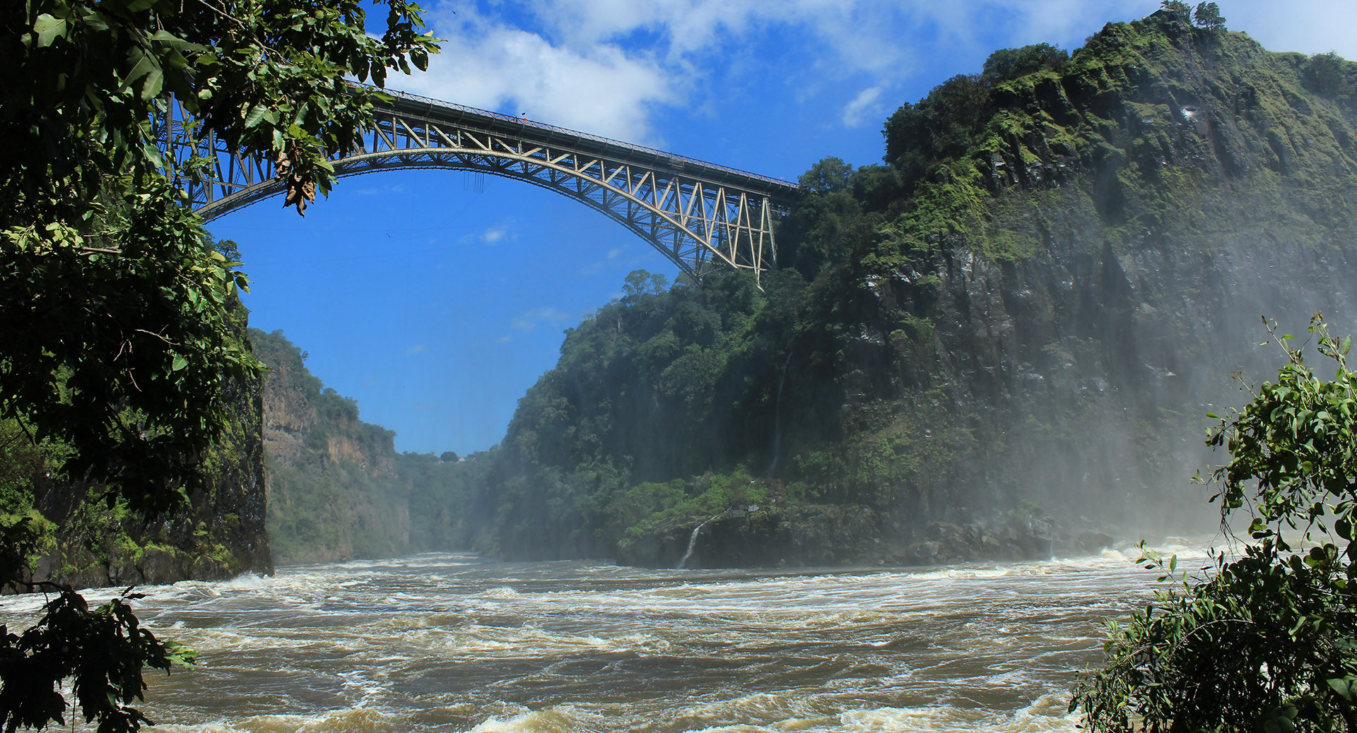 20 Intriguing Facts About Victoria Falls - List of Facts