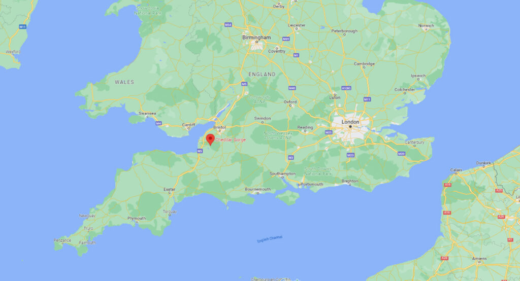 17 Facts about Cheddar Gorge, Somerset - List of Facts