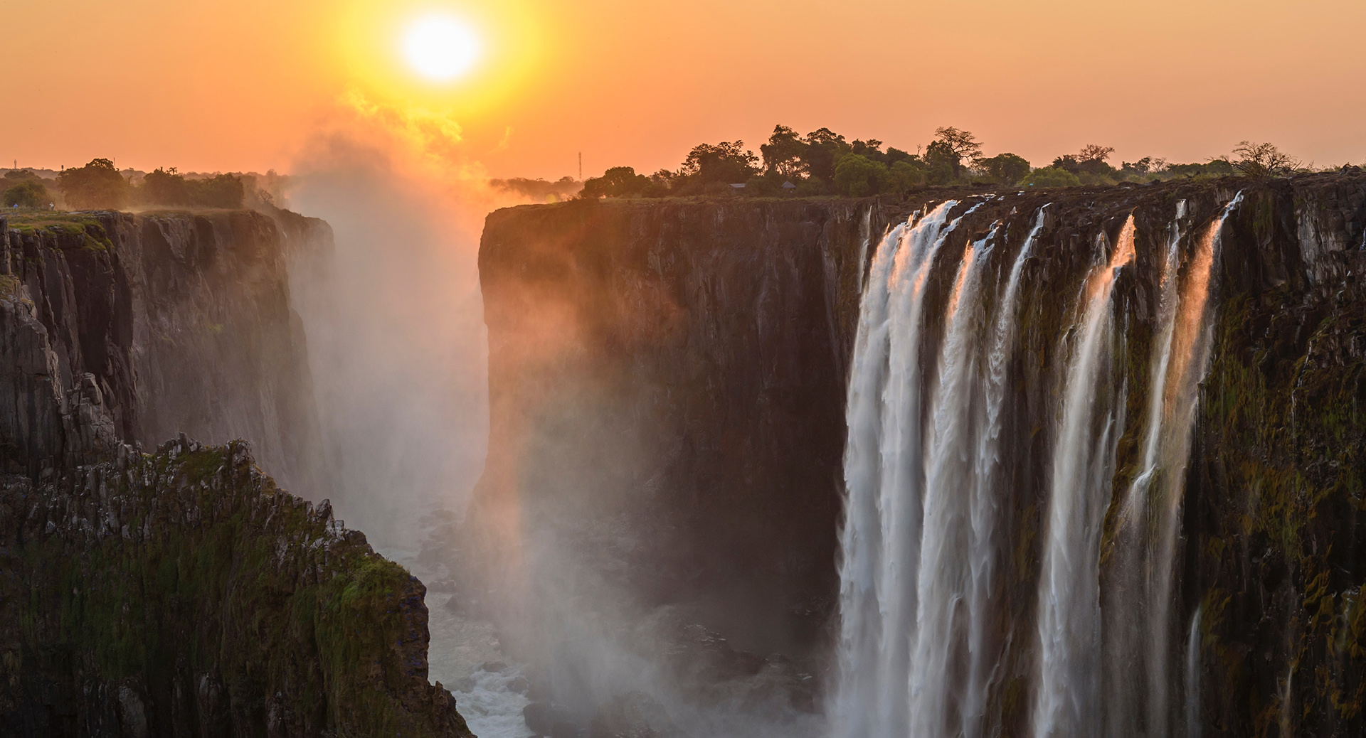 List of Facts – 20 Intriguing Facts About Victoria Falls