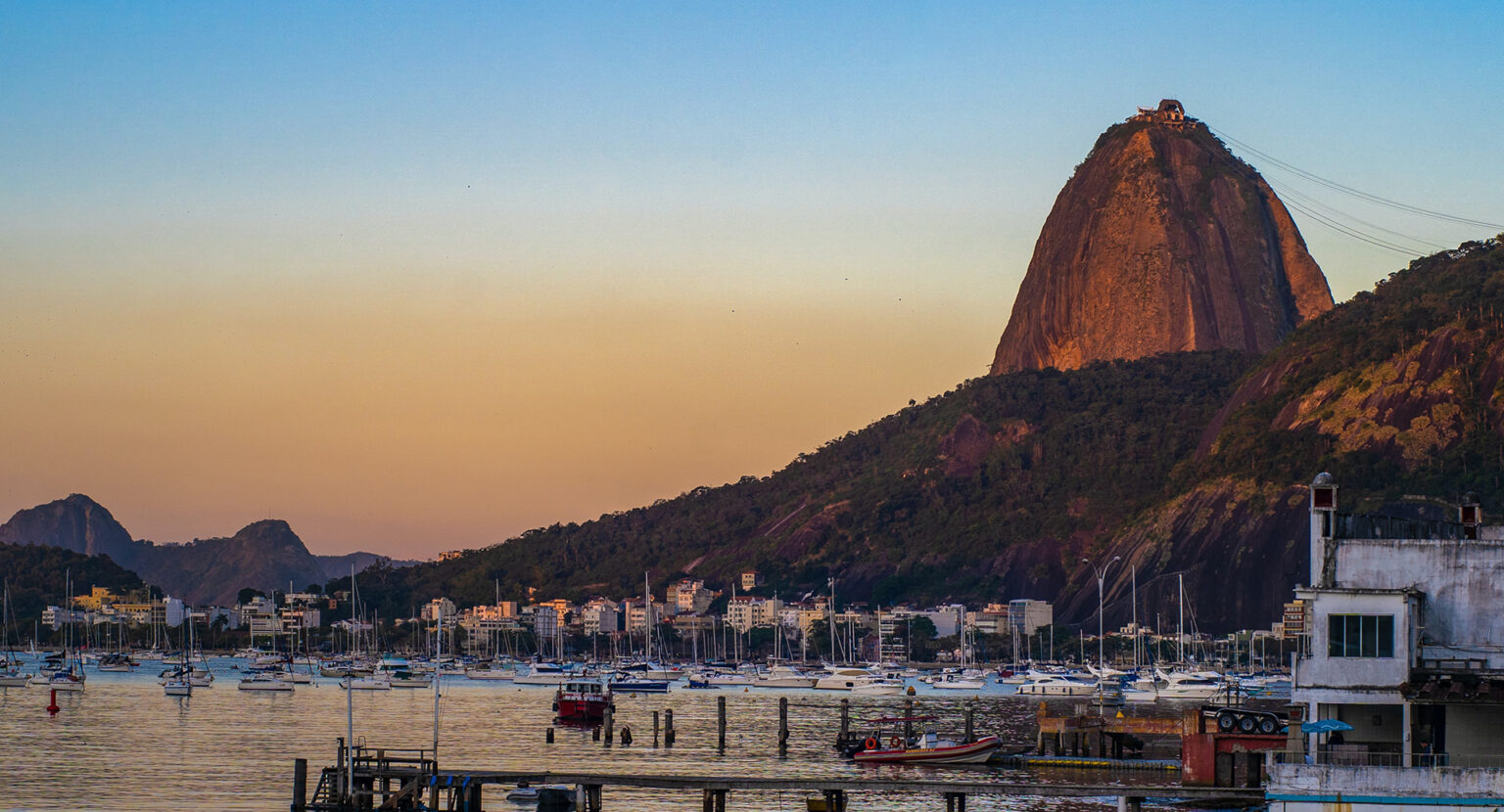 19 Facts About Harbor of Rio de Janeiro, Brazil - List of Facts