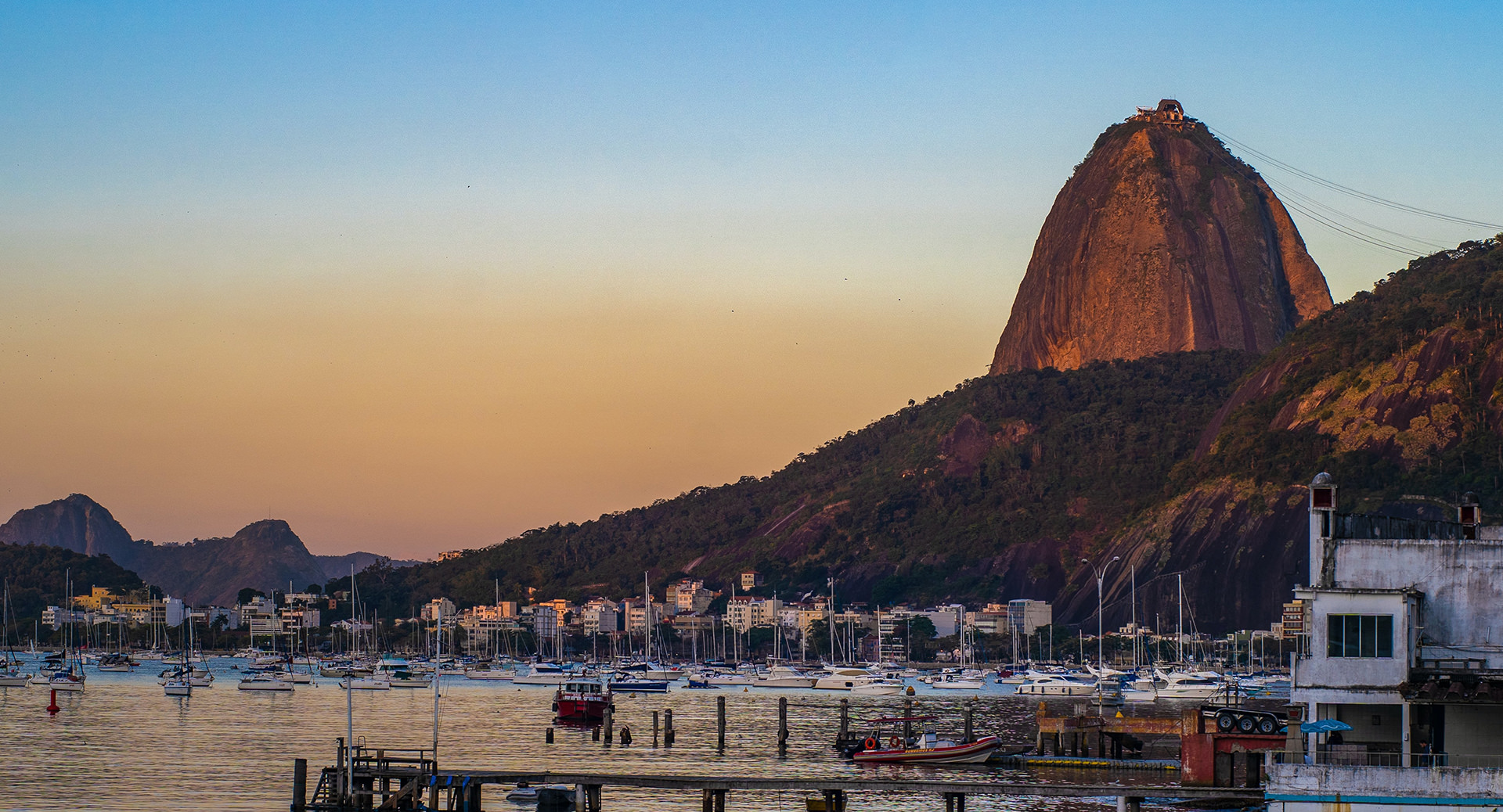 19 Facts About Harbor of Rio de Janeiro, Brazil - List of Facts