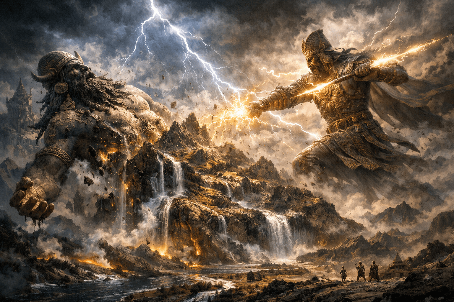 15 Fascinating Creation Myths From Around the World You Need to Know ...