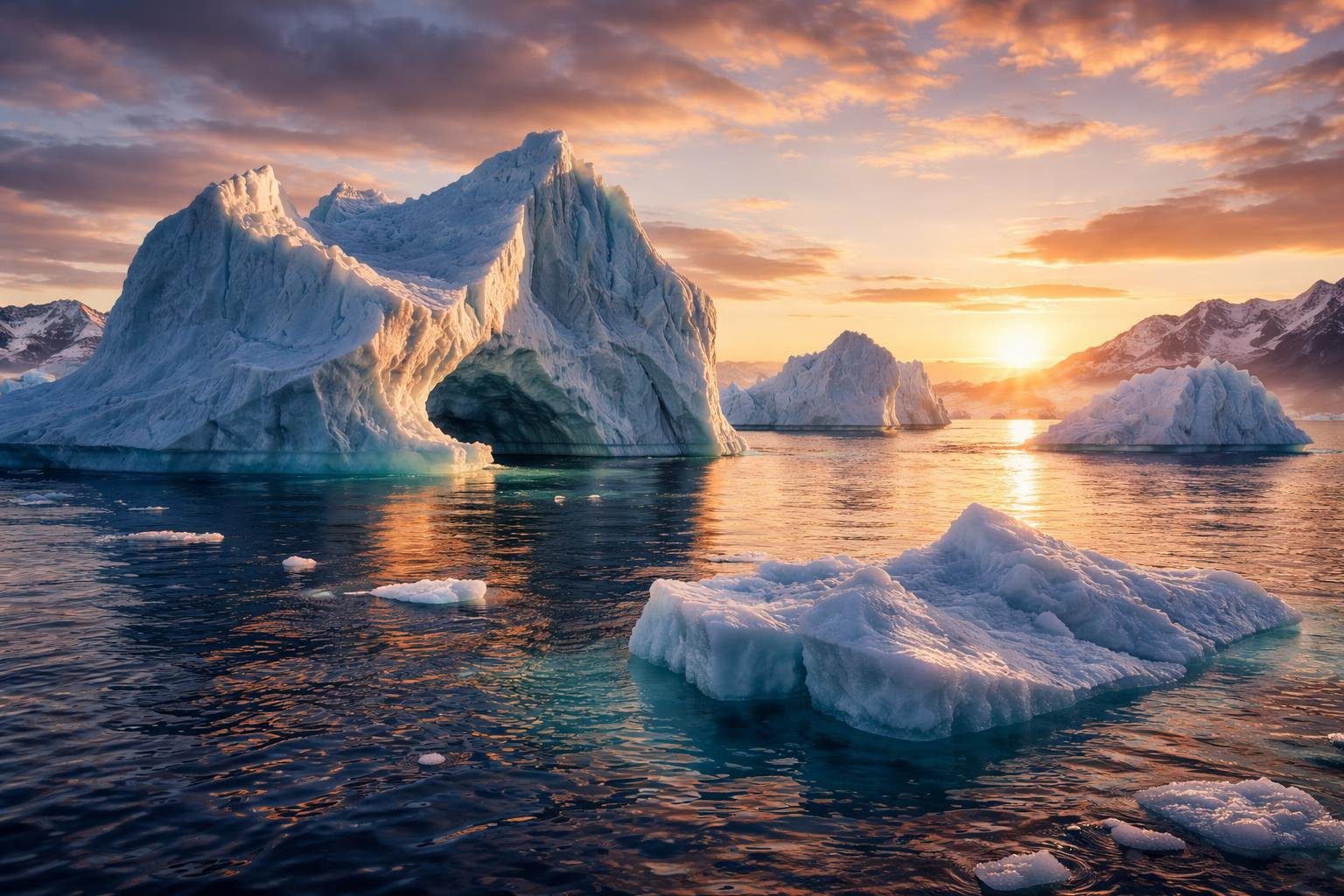 20 Surprising Iceberg Facts You Didn’t Know - List of Facts ...