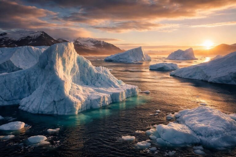 20 Surprising Iceberg Facts You Didn’t Know - List of Facts ...
